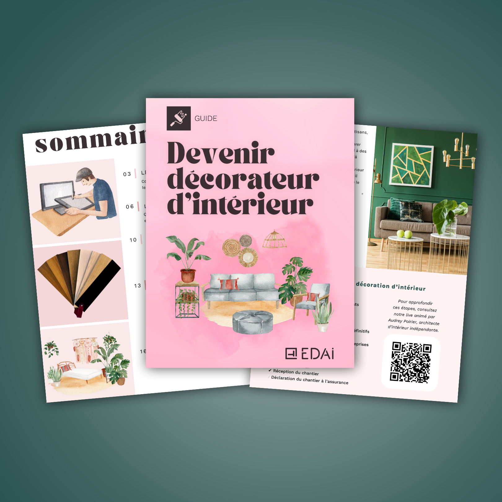 Quel est le rôle du décorateur d’intérieur ? | EDAI